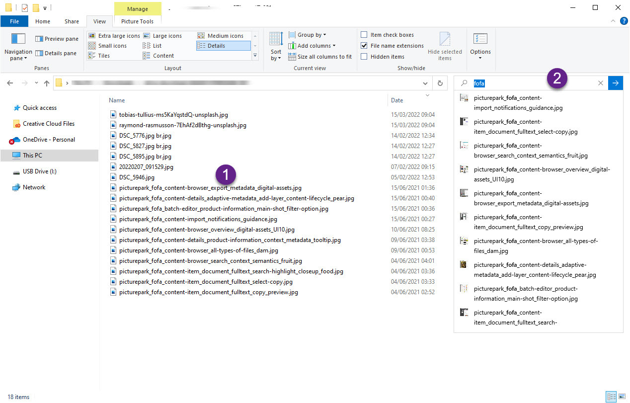 Let s Get Organized